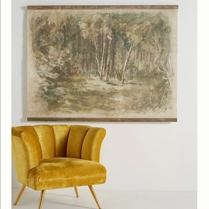 Anthropologie | Wall Decor | Anthropologieathena Tapestry | Poshmark